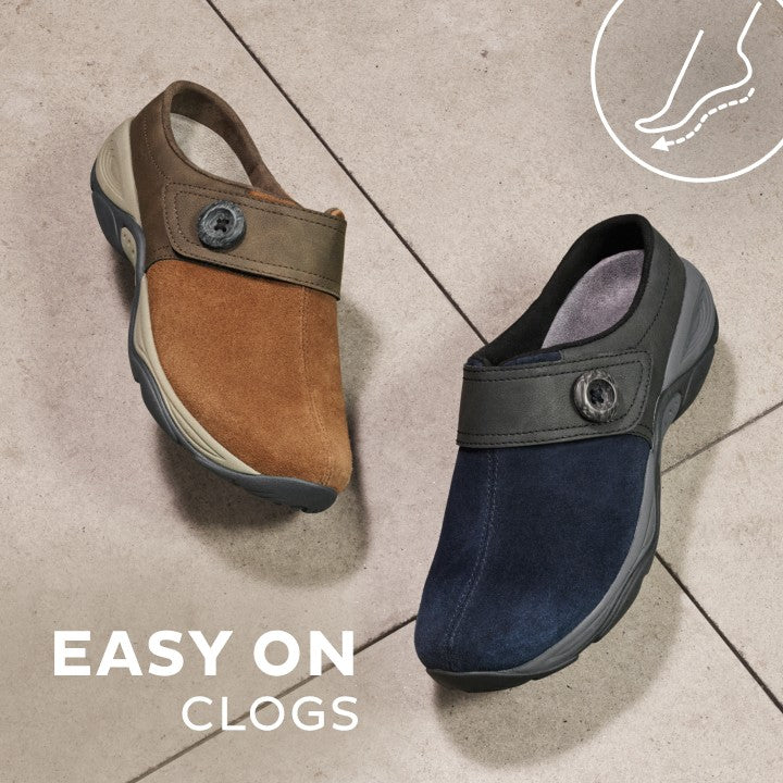 Women's Comfortable Clogs | Easy Spirit