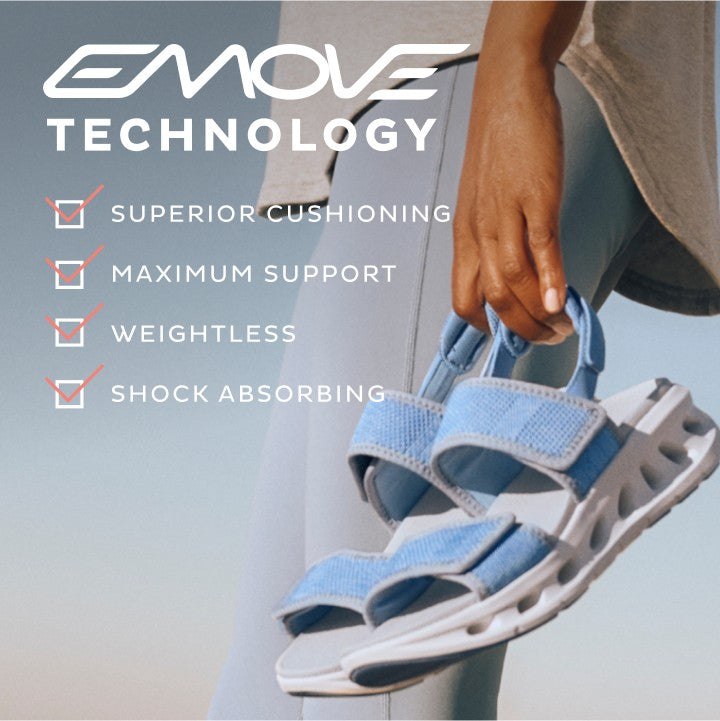 Women's EMOVE Sandals | Easy Spirit