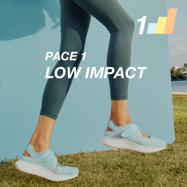Women's Pace Level 1 Walking Shoes | Easy Spirit