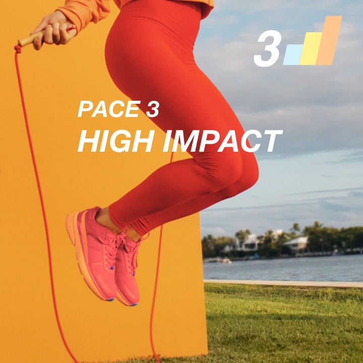 Pace Level 3 – Easy Spirit