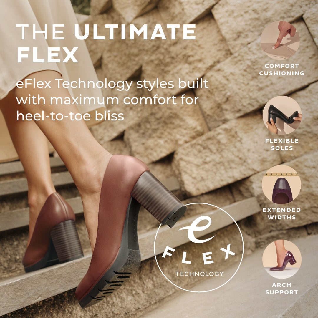 eFlex Ultimate – Easy Spirit