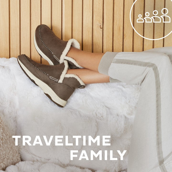 Traveltime Boots & Booties – Easy Spirit