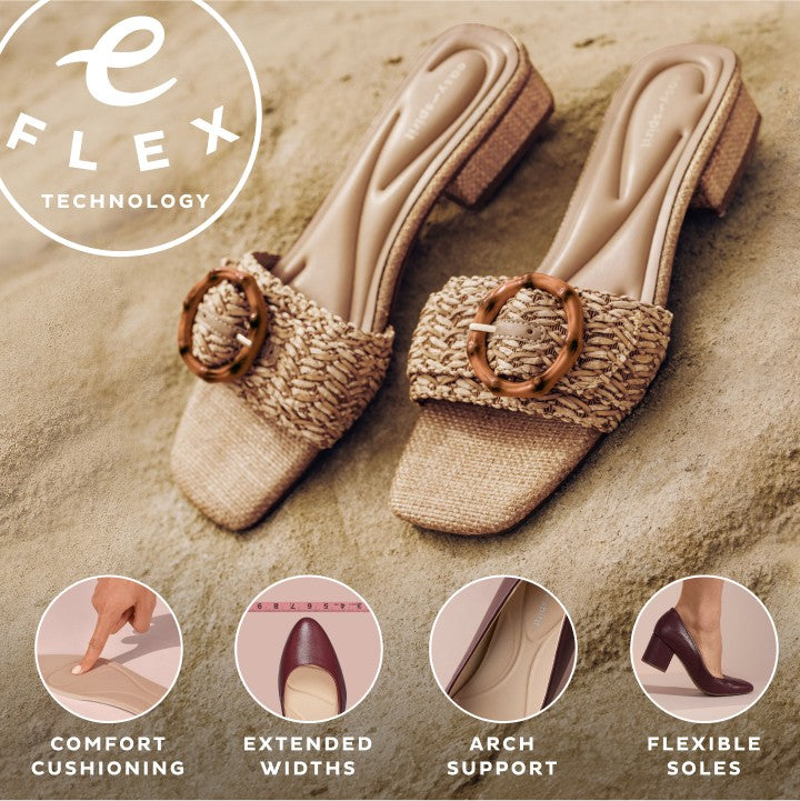 eFlex Sandals – Easy Spirit