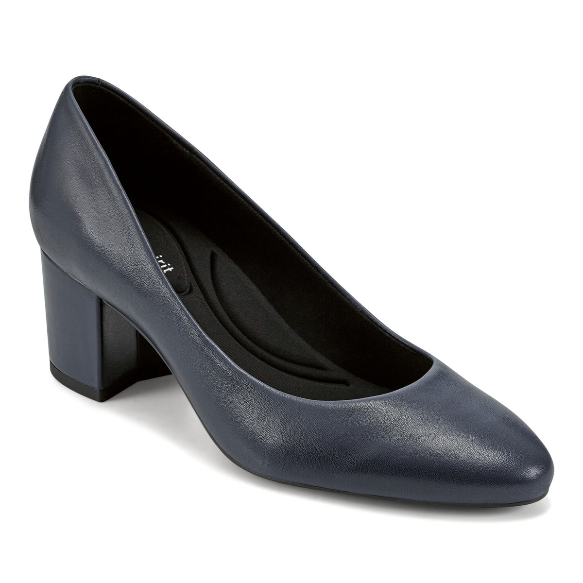 Women's Cosma Pumps - Navy Leather | Easy Spirit