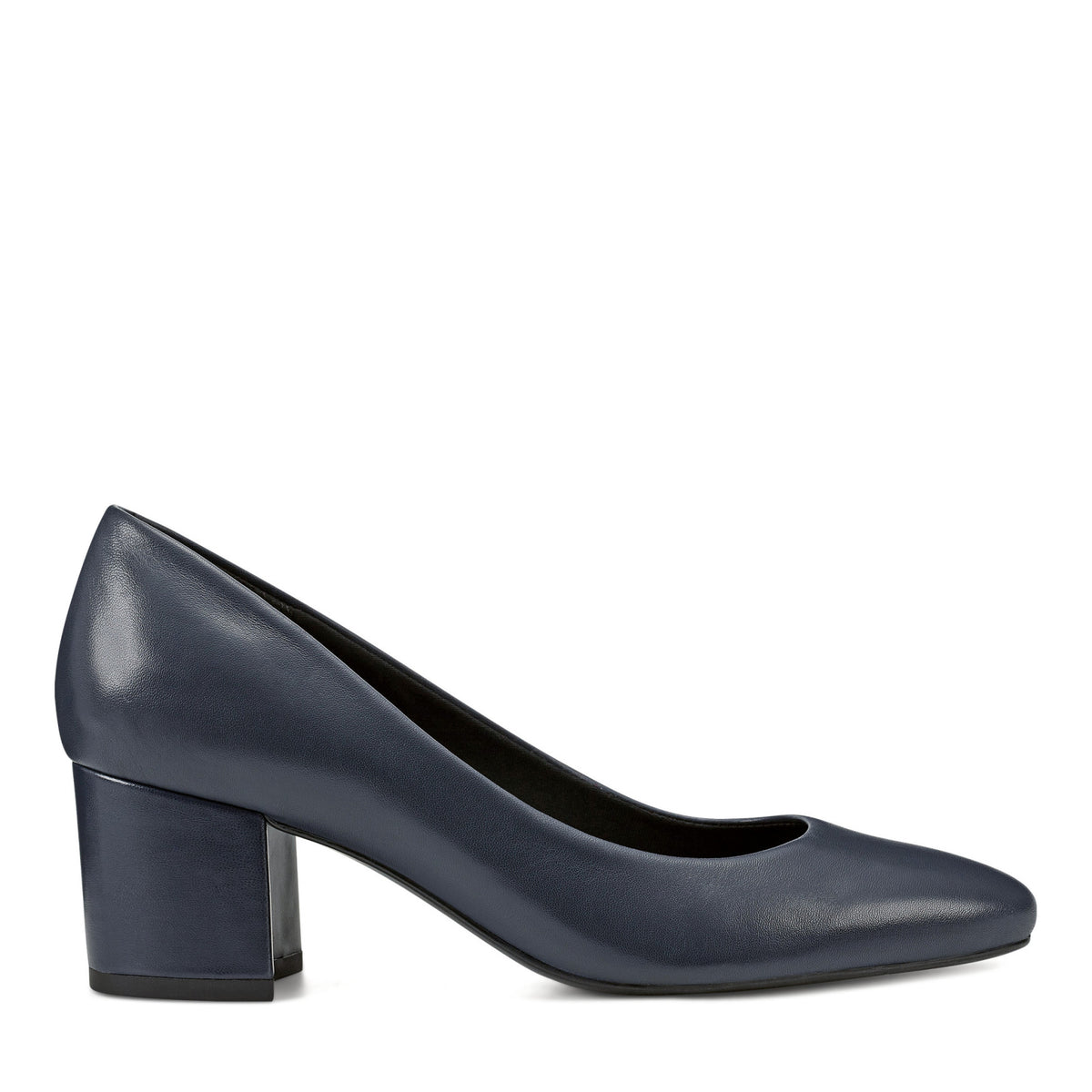 Women's Cosma Pumps - Navy Leather | Easy Spirit