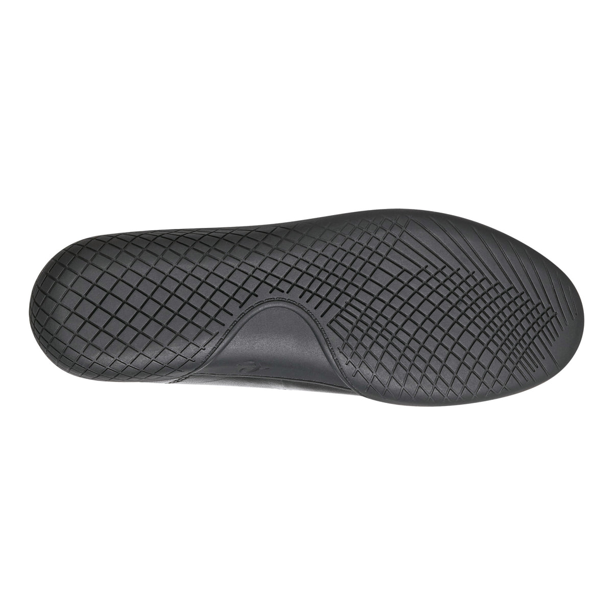 Women's Golden Mary Jane Casual Ballet Flats - Black Leather | Easy Spirit