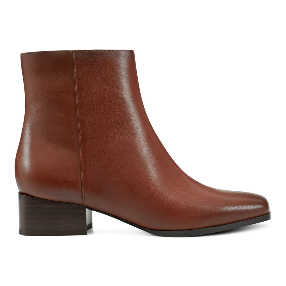 Women's Sidney Dress Booties - Brown | Easy Spirit