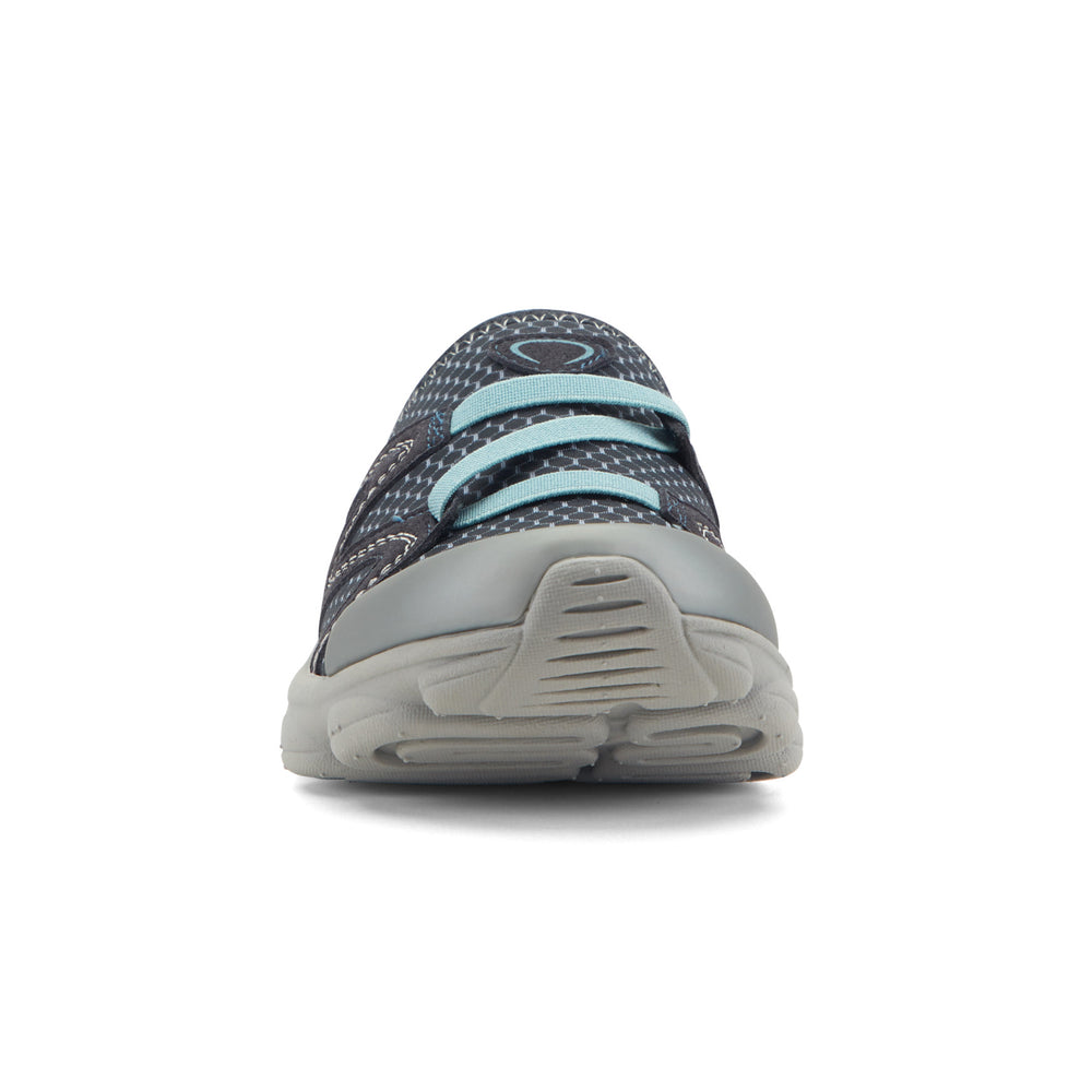 Women's Riptide Clogs - Navy Fabric | Easy Spirit