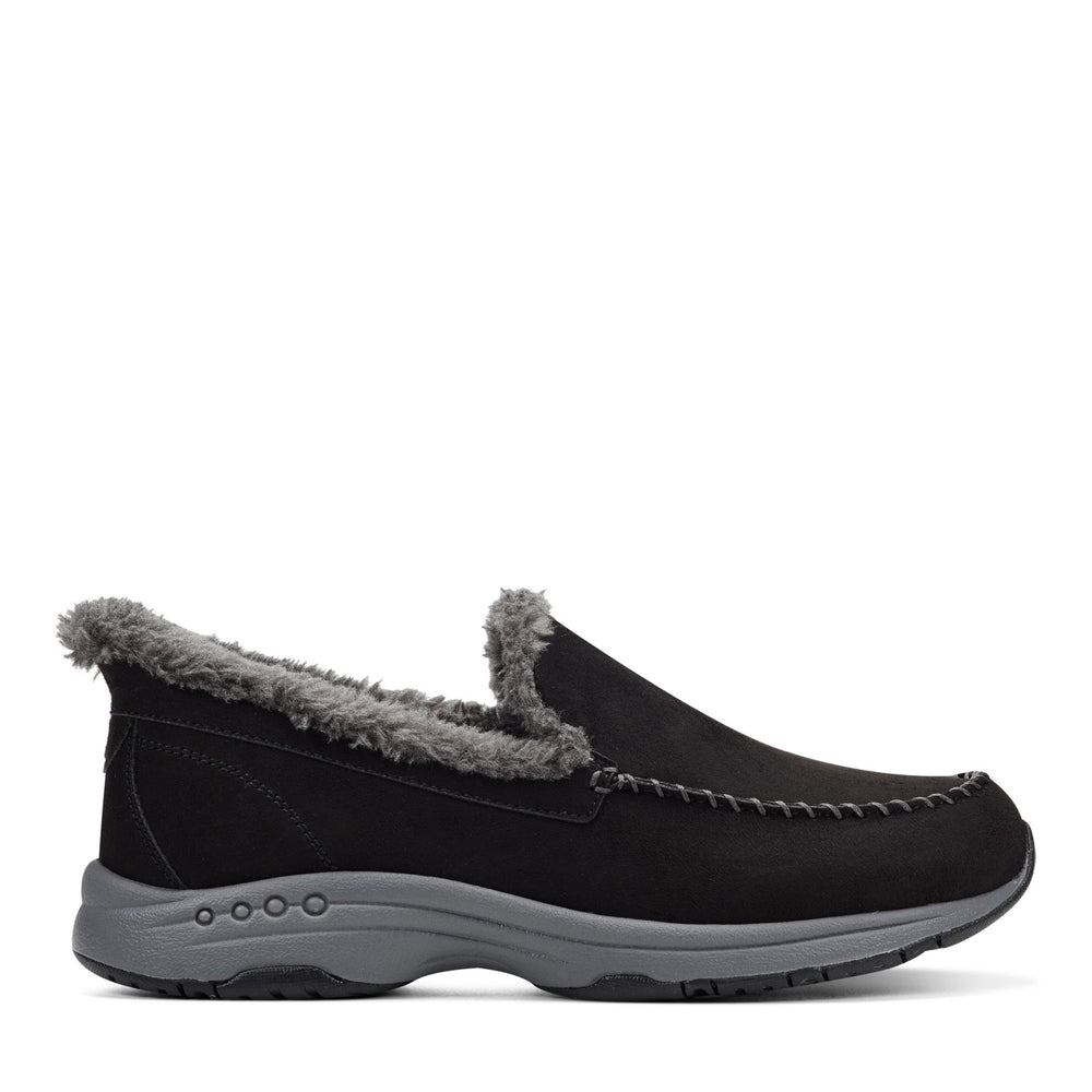 Women's Tysin SOEASY™ Slip On Sneakers - Black | Easy Spirit