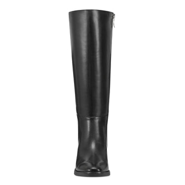 Women's Loretta Block Heel Casual Boots - Black | Easy Spirit