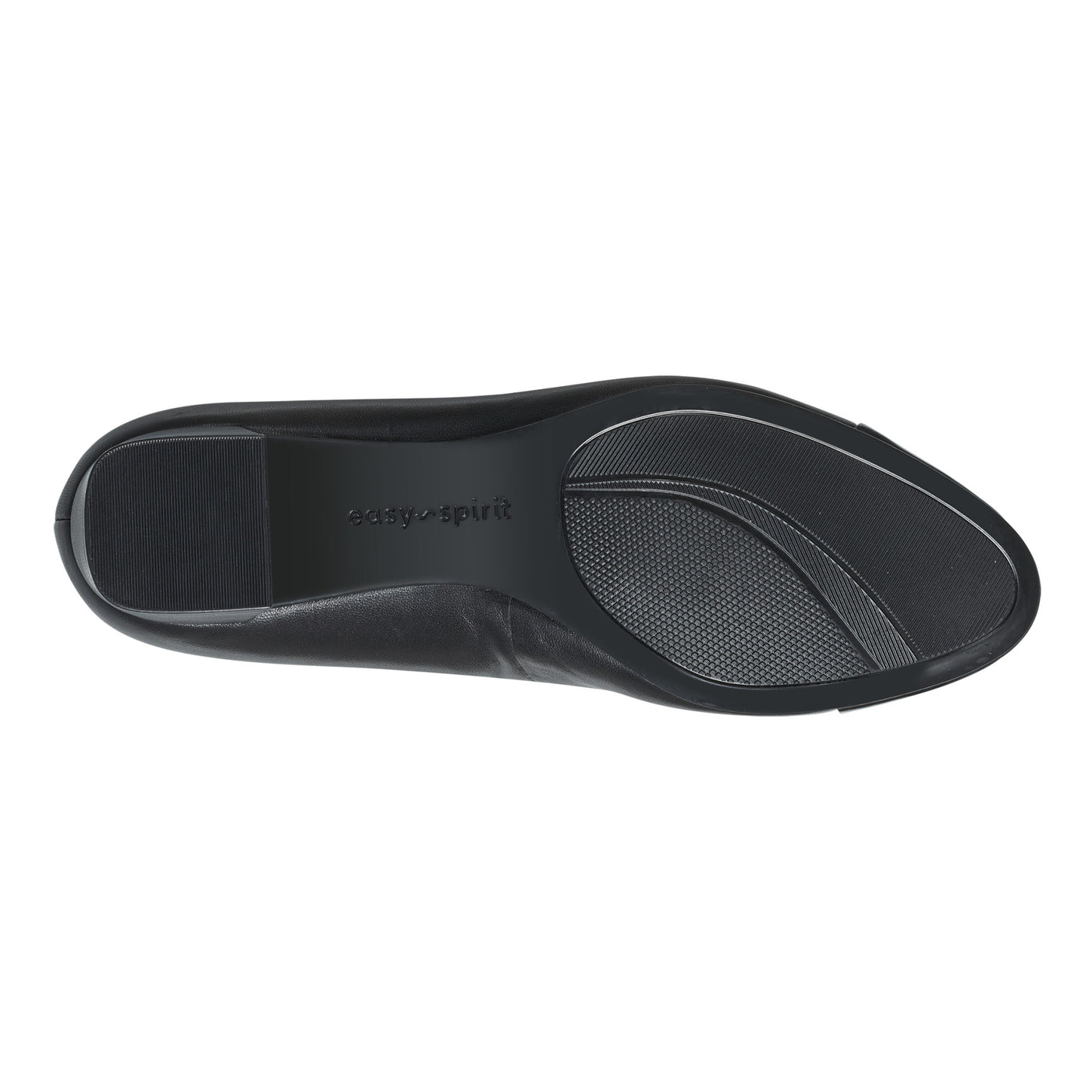 Women's Libie Dress Pumps - Black Leather | Easy Spirit