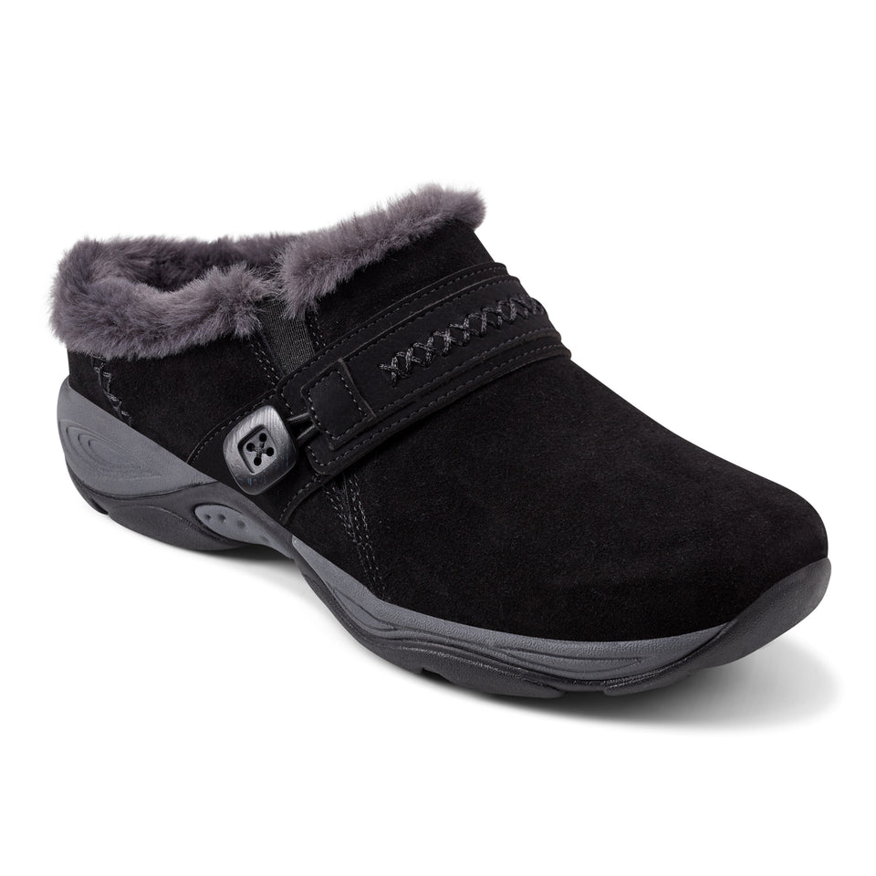 Women's Elinn Casual Clogs - Black | Easy Spirit