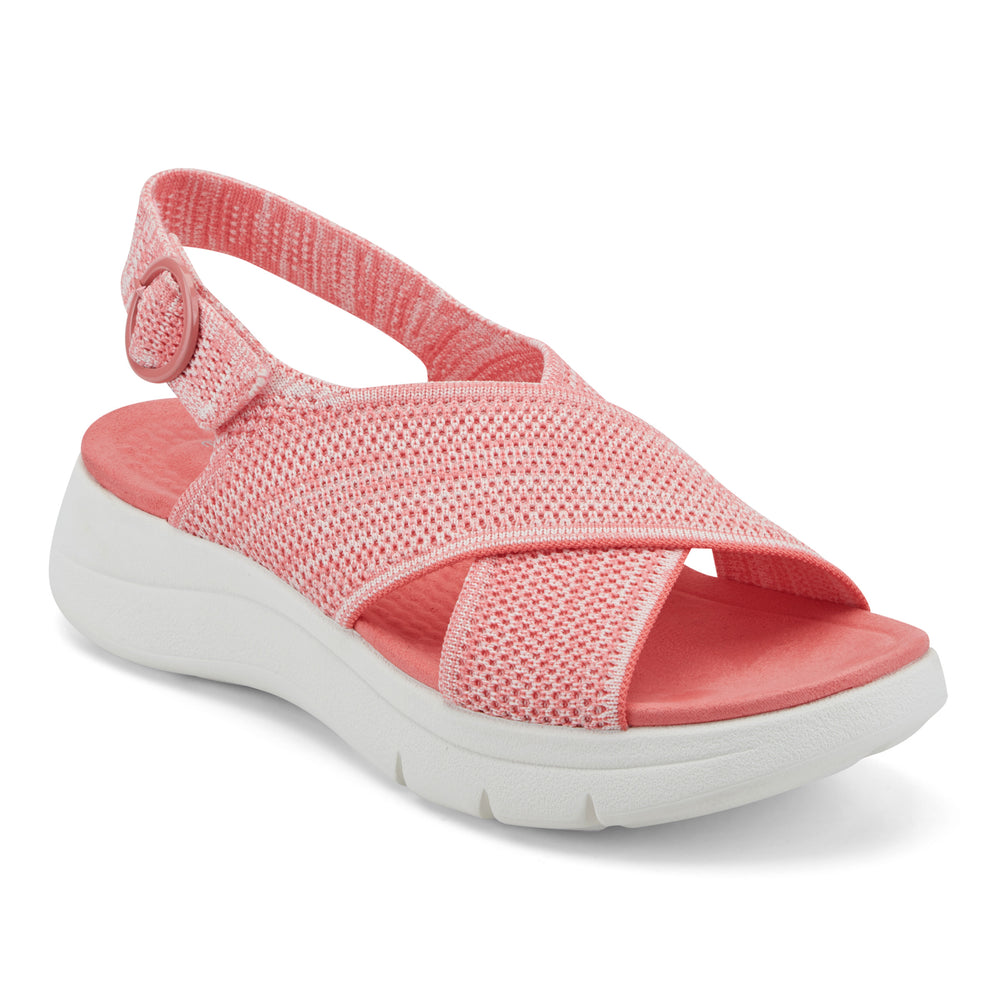 Women's Adalina Casual Sandals - Medium Pink | Easy Spirit