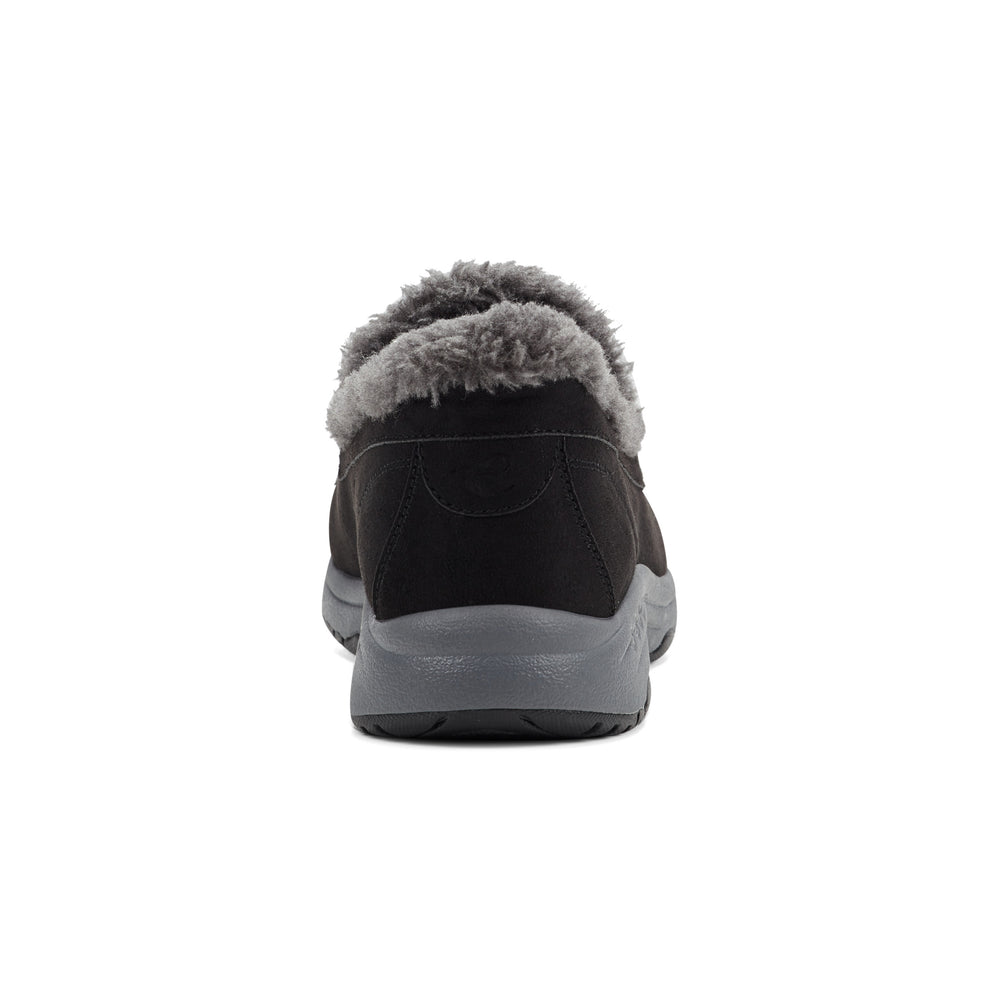 Women's Tysin SOEASY™ Slip On Sneakers - Black | Easy Spirit