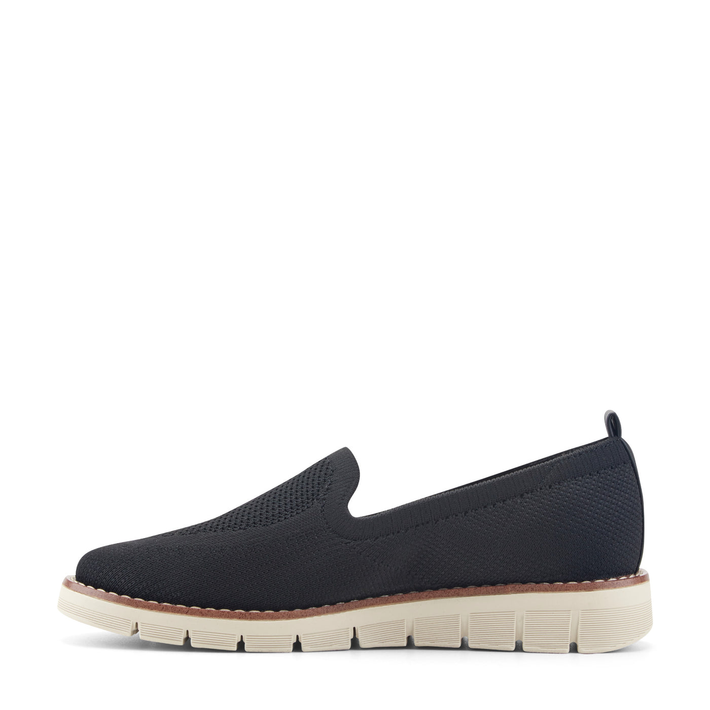 Women's Valina Casual Slip On Flats - Black | Easy Spirit