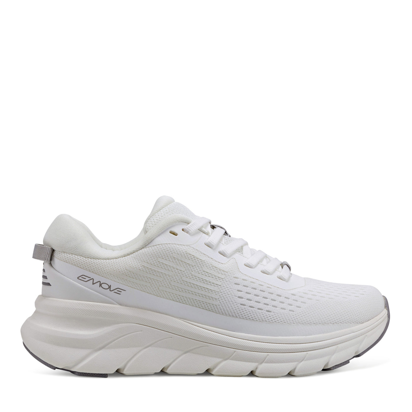 Women's Denise Austin Mel EMOVE Walking Shoes - White | Easy Spirit