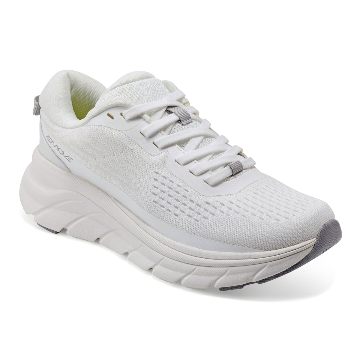 Women's Denise Austin Mel EMOVE Walking Shoes - White | Easy Spirit