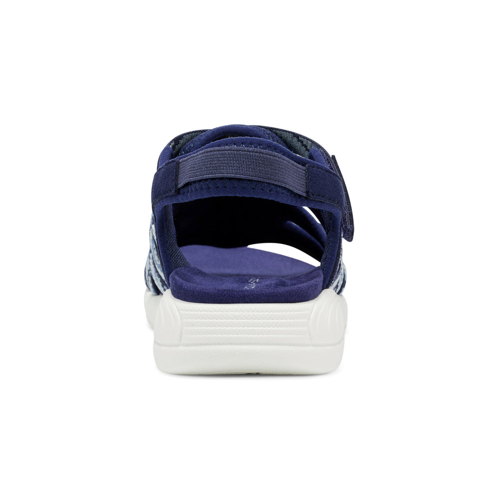 Women's Torye Sandals - Blue Multi | Easy Spirit