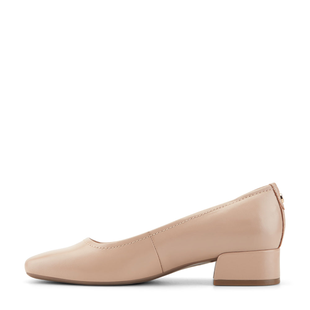 Women's Jain Dress Pumps - Natural Leather | Easy Spirit