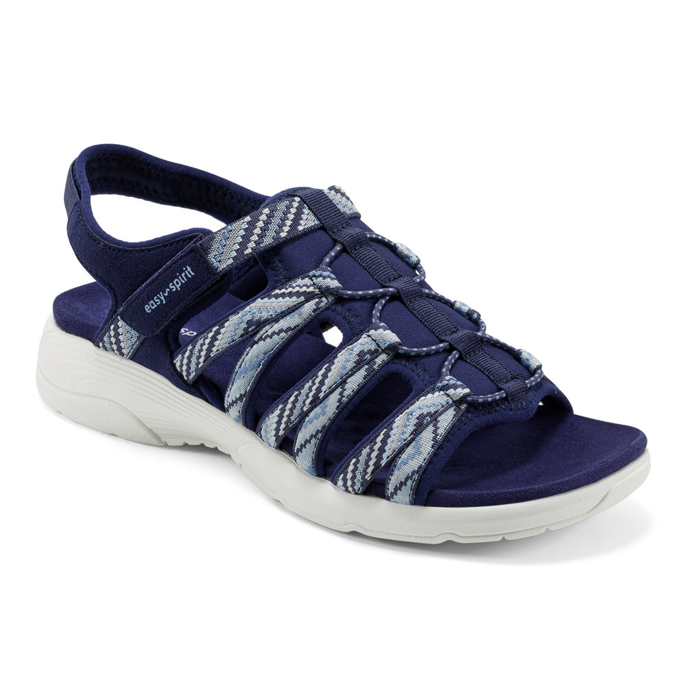 Women's Torye Sandals - Blue Multi | Easy Spirit