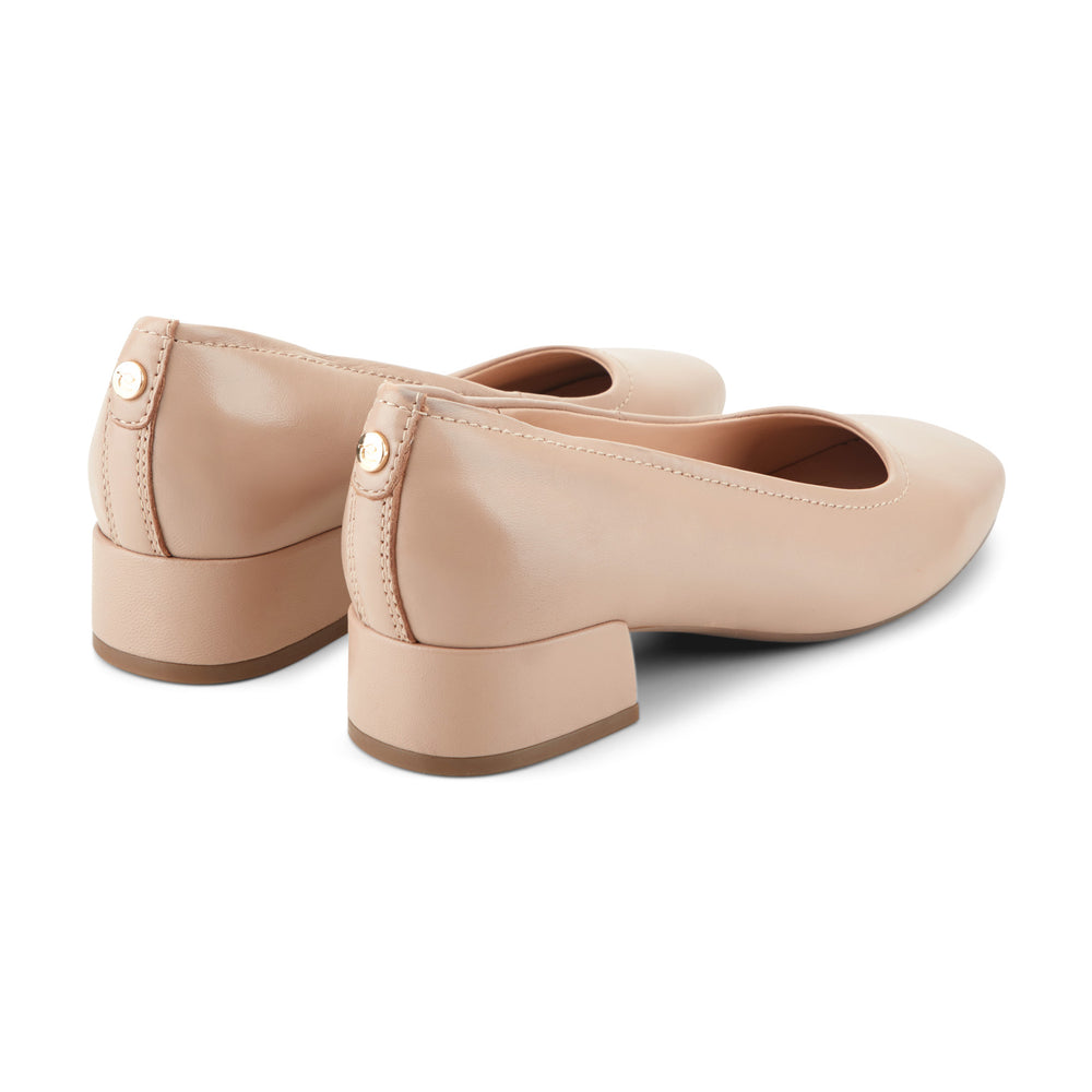 Women's Jain Dress Pumps - Natural Leather | Easy Spirit