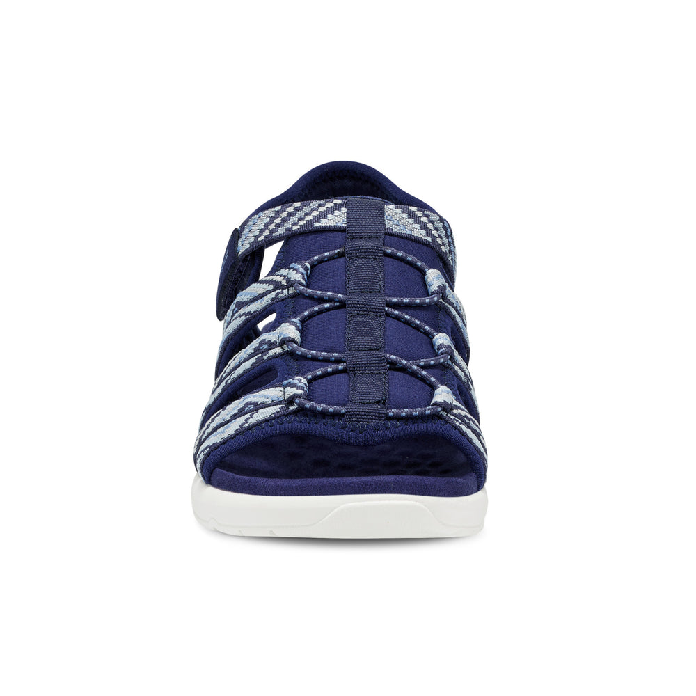 Women's Torye Sandals - Blue Multi | Easy Spirit