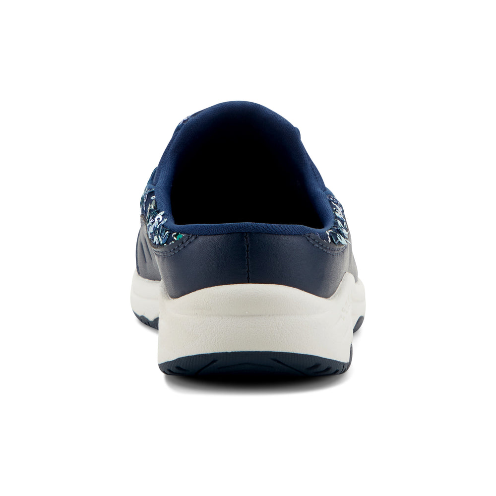 Women's Traveltime Clogs - Dark Blue/Sequins | Easy Spirit