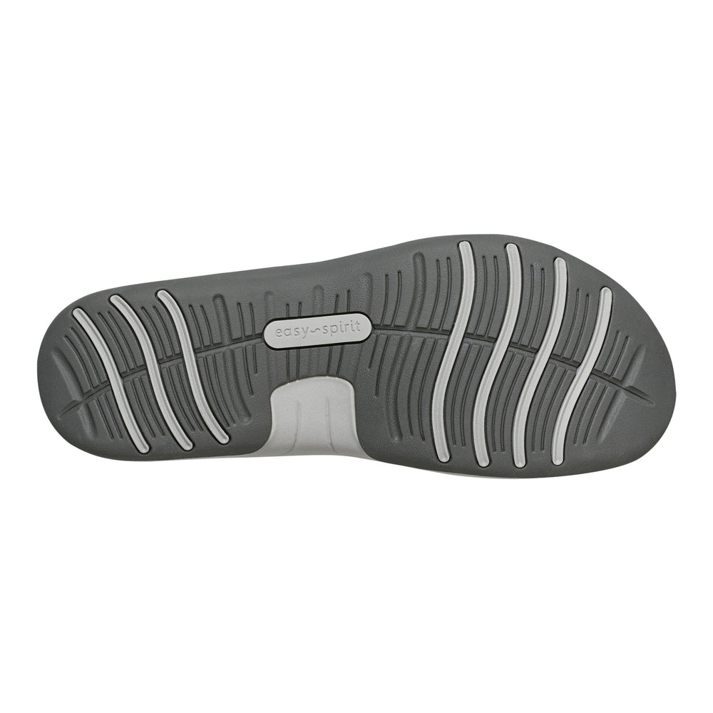 Women's Saffy Flat Sandals - Dark Blue | Easy Spirit