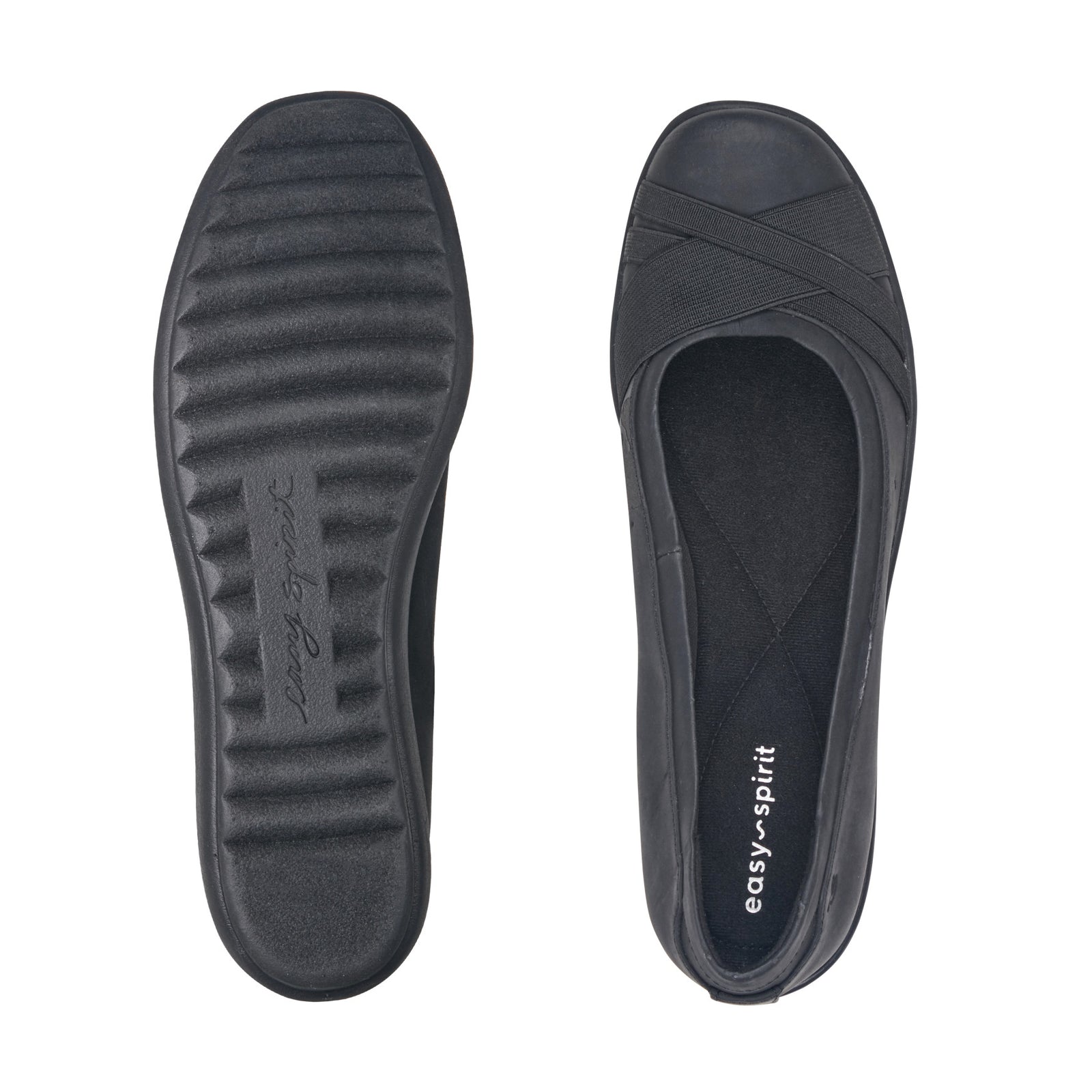 Women's Acasia Slip On Flats - Black | Easy Spirit