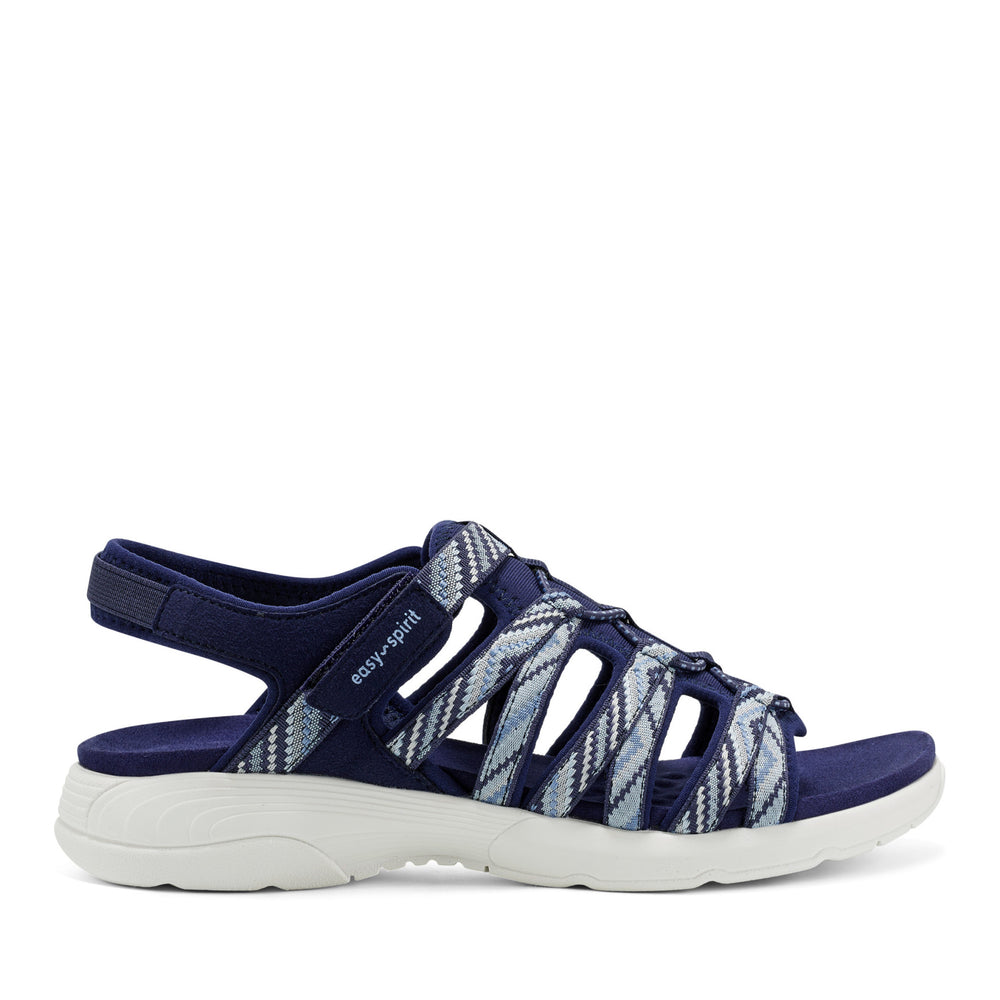 Women's Torye Sandals - Blue Multi | Easy Spirit