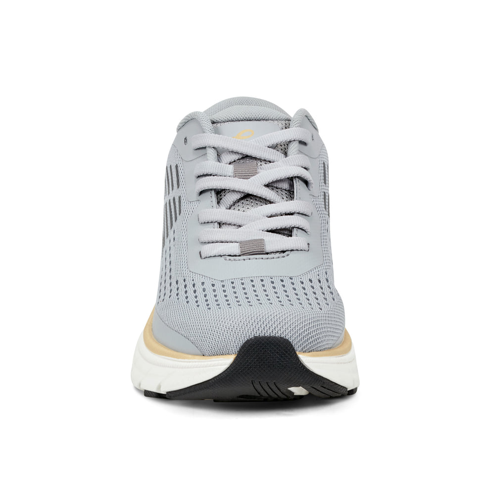 Women's Denise Austin Mel EMOVE Walking Shoes - Medium Grey | Easy Spirit