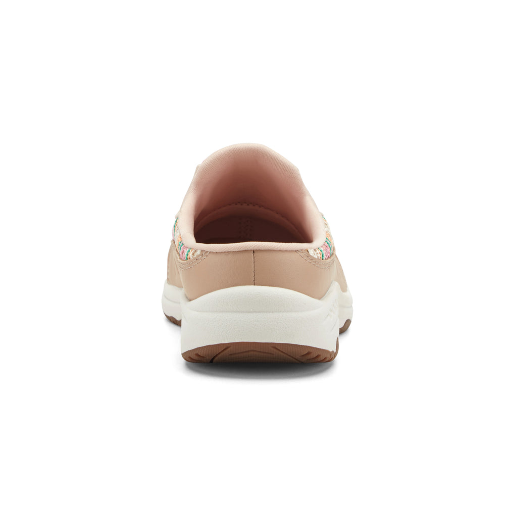 Women's Traveltime Clogs - Light Natural/Striped Multi | Easy Spirit