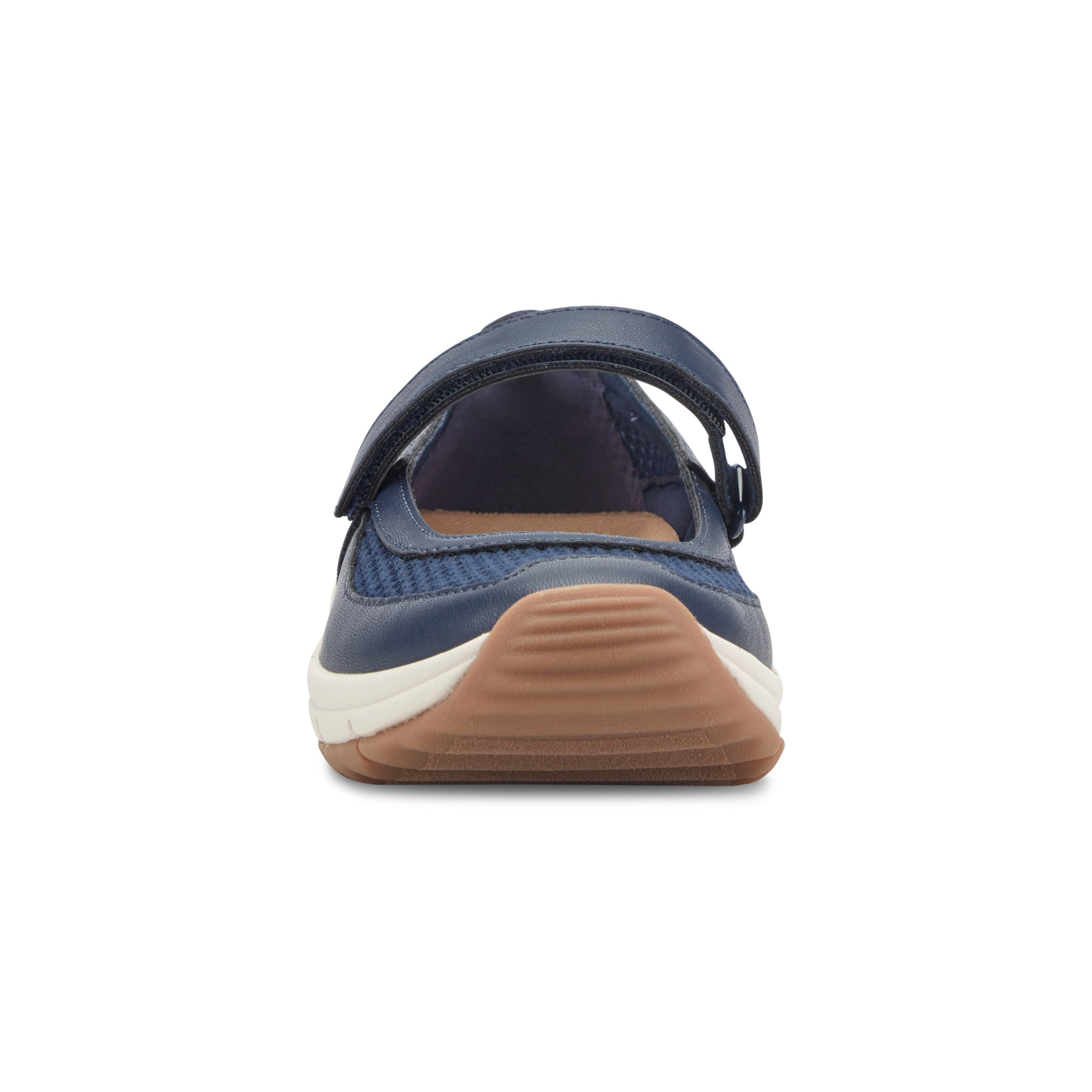 Women's Briana Mary Jane Walking Shoes - Blue | Easy Spirit