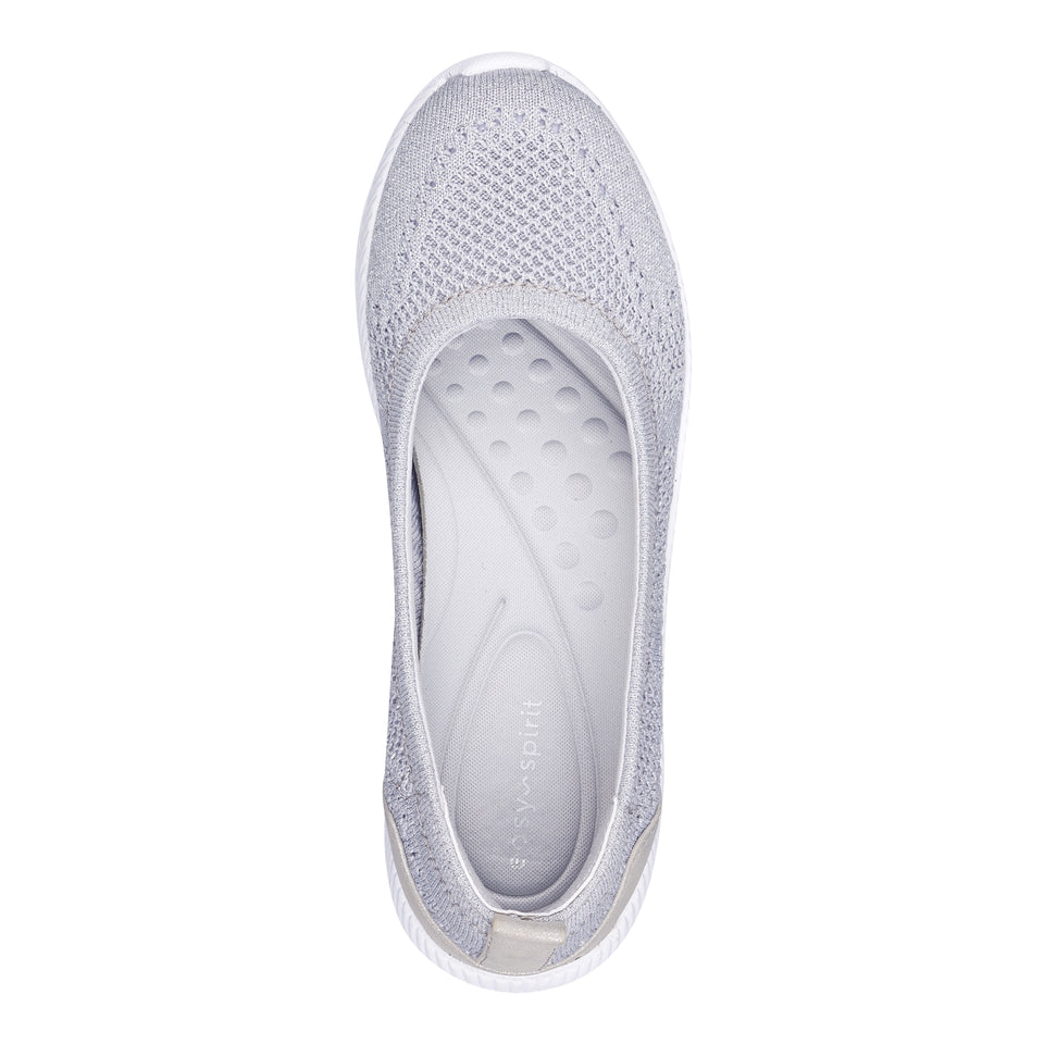 Women's Glitz Walking Shoes - Silver | Easy Spirit