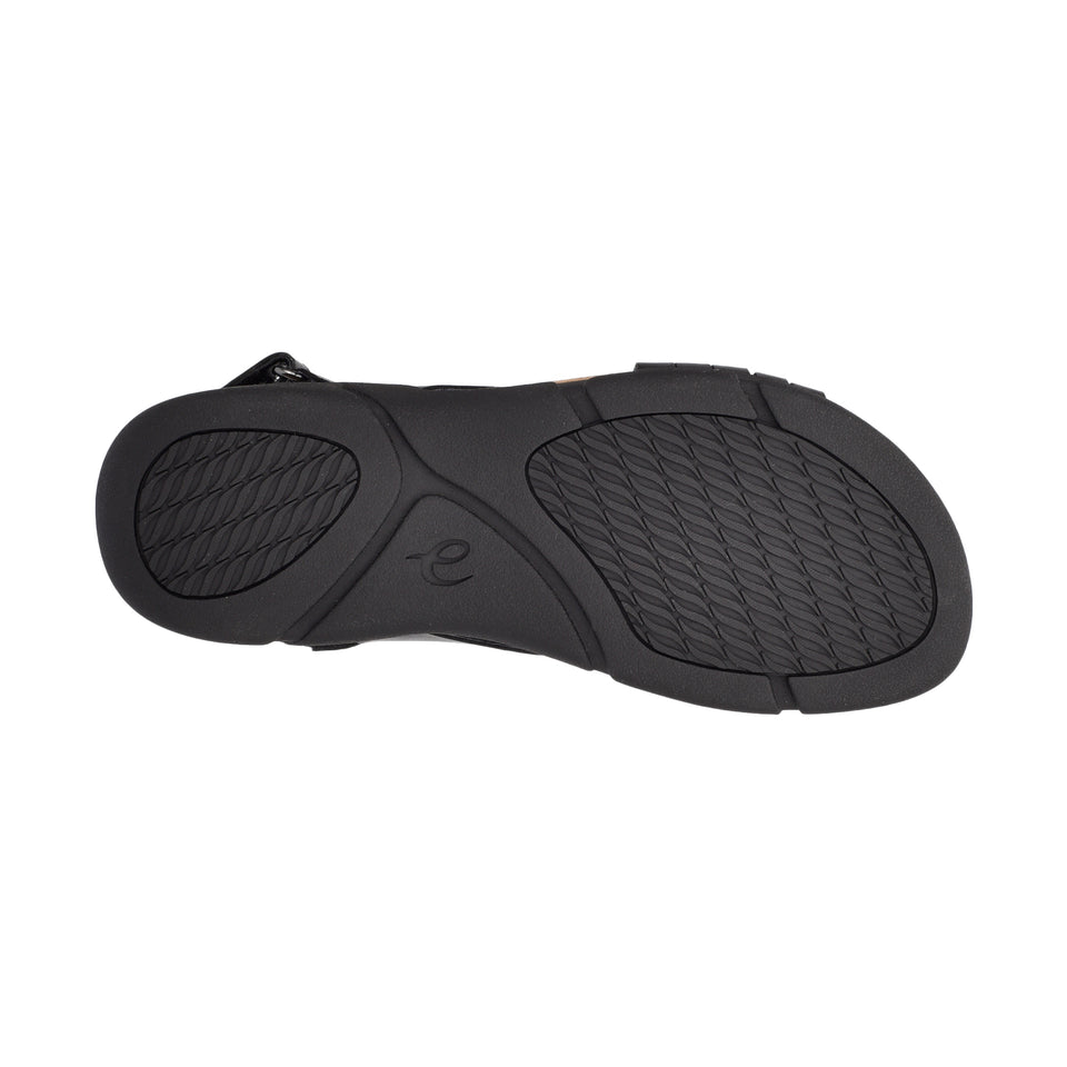 Women's Mar Sandals - Black | Easy Spirit